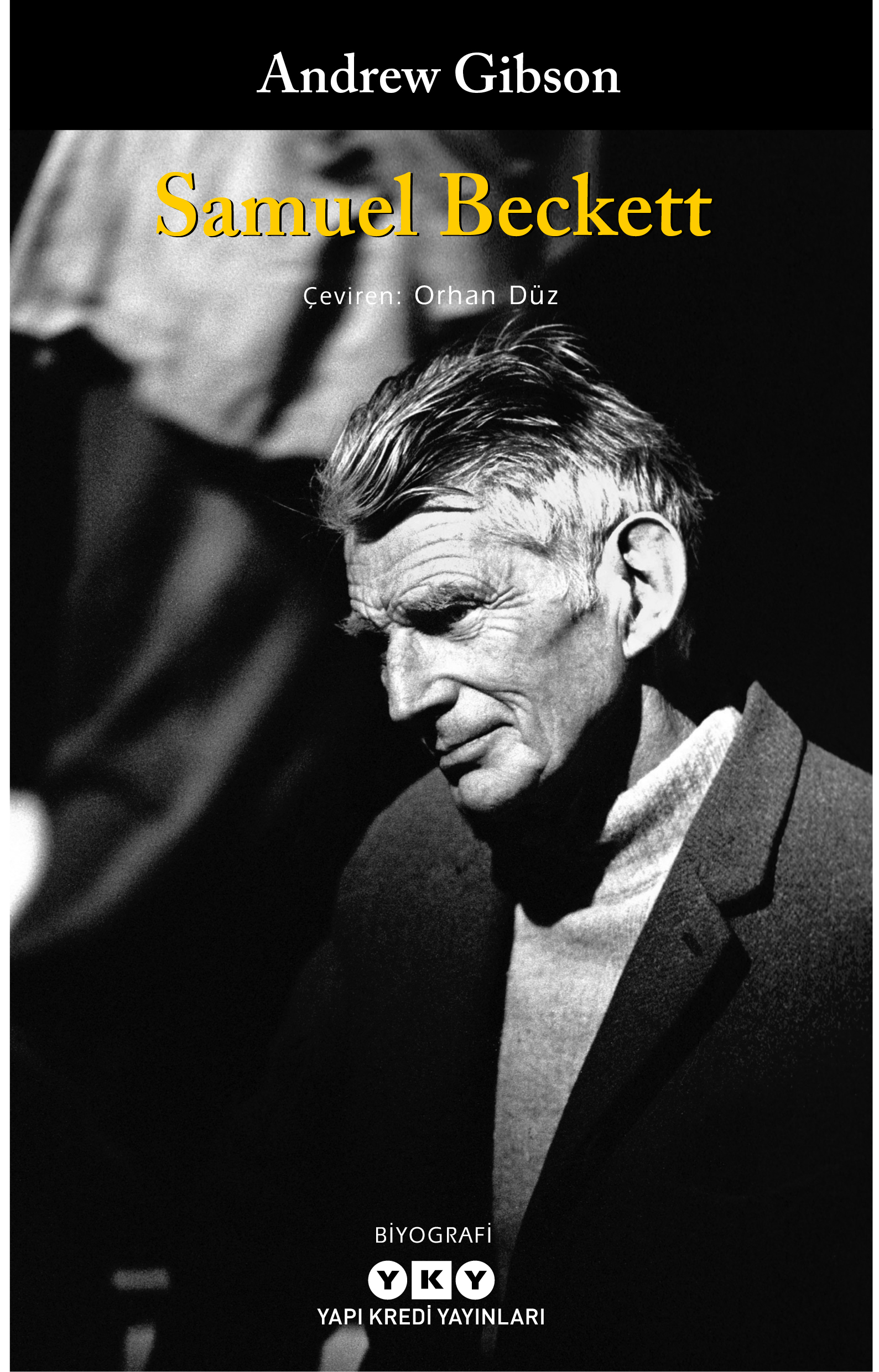 Bir Samuel Beckett Biyografisi | Aksisanat