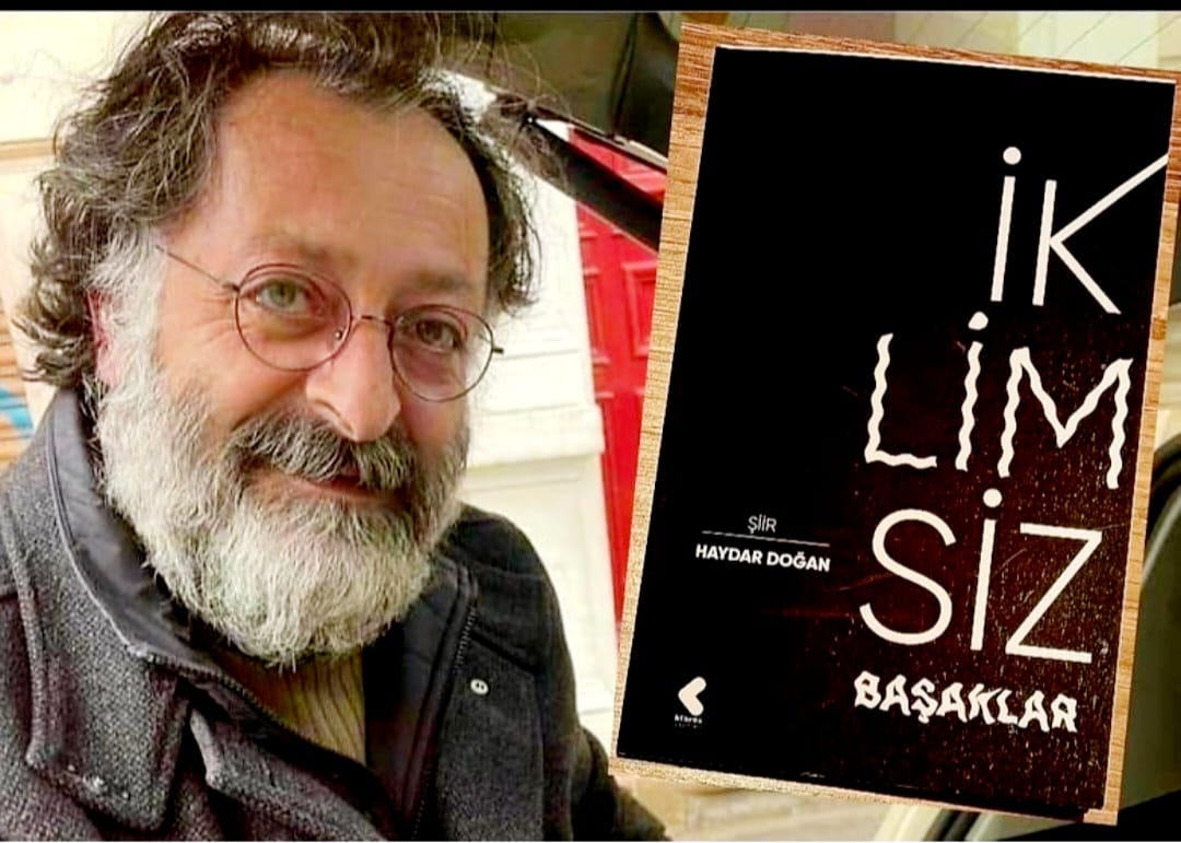 Haydar Doğan’ın “İklimsiz Başaklar”ı Çıktı | Aksisanat
